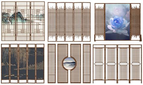 6539 Free Sketchup Cnc Wall Model Download