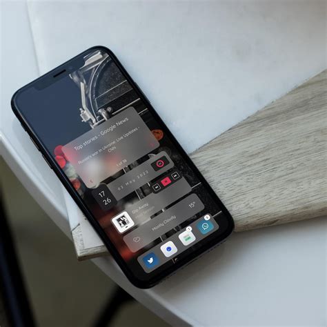 [update] lightphone4 xen html widget is available r iosthemes