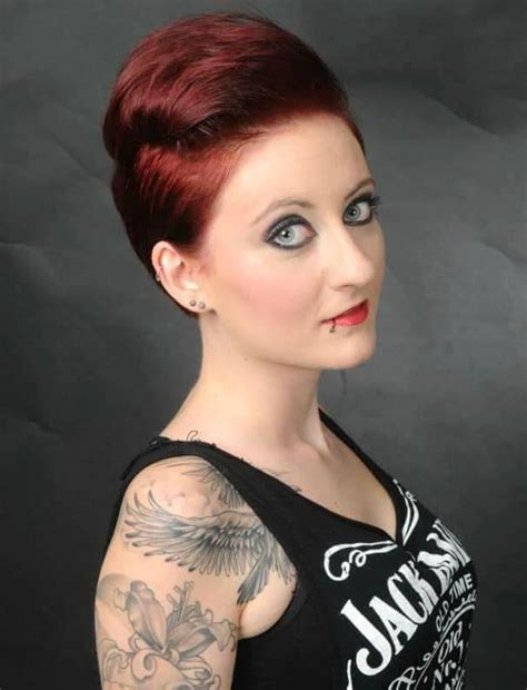 Vanessa Abend Joseph S Barbershop