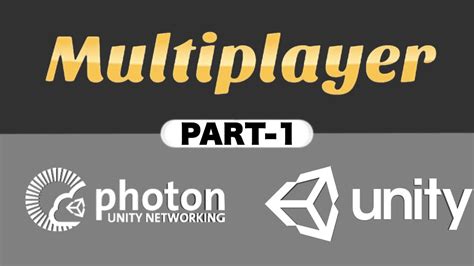 How To Make A Multiplayer Game Using Photon Unity Jedi Youtube