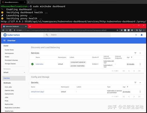 基于wsl2和kind或minikube：搭建windows版kubernetes 知乎