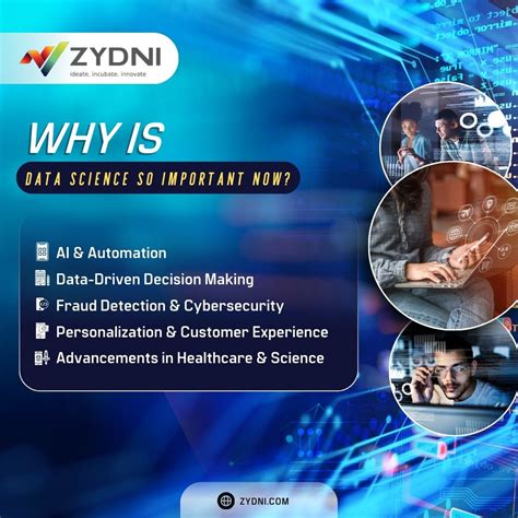 datascience ai innovation technology zydni software solutions