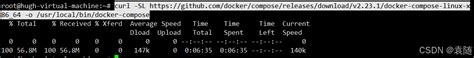ubuntu系统安装docker和docker compose并解决拉取镜像超时失败问题 ubuntu docker拉取镜像失败 csdn博客