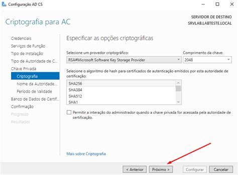 Criptografia De Disco Com Bitlocker Integrado Com O Active Directory Netdeep Blog