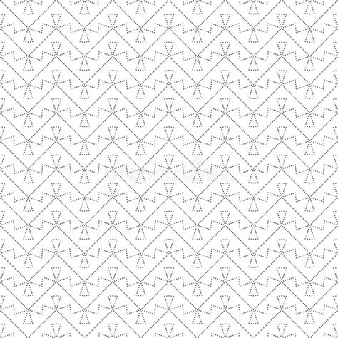 Modern Stylish Texture Stock Vector Illustration Of Geometric 130090848