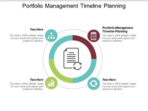 Portfolio Management Timeline Planning Ppt Powerpoint Presentation Infograp