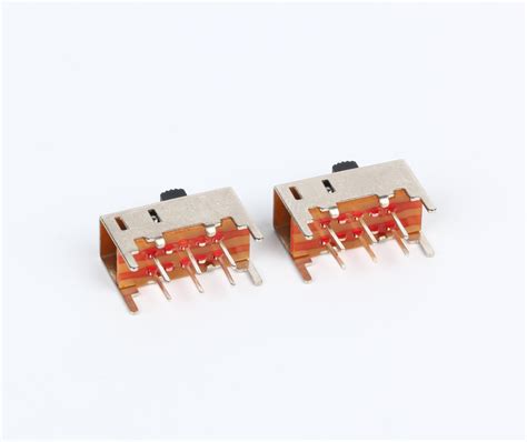 Slide Switch For Acceleration Sensing Technology Limit Switch Micro