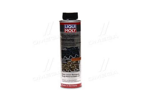 Промывка масляной системы Liqui Moly Oil-Schlamm-Spulung 0,3л 1990 UA49 ...