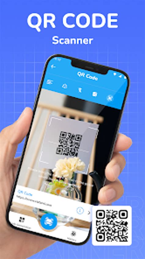 Qr Code Reader Qr Generator для Android — Скачать