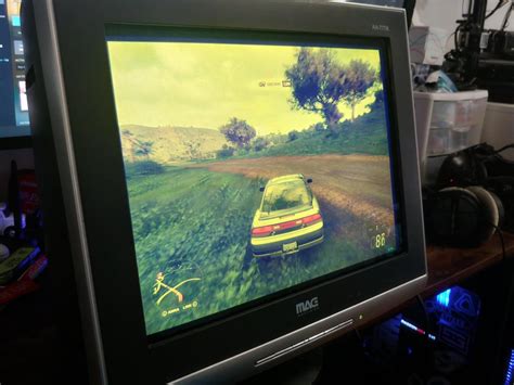 Why Is My Crt Not Displaying The Color Blue And How To Fix It Rcrtgaming