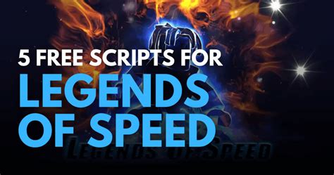 5 Free Roblox Scripts For Legends Of Speed