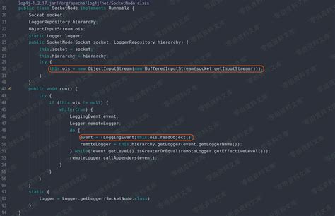 （cve 2019 17571）log4j 1 2 x反序列化漏洞 wiki