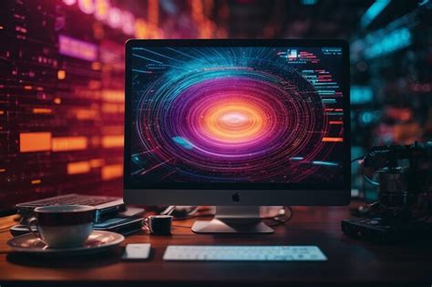 Premium Ai Image Business Analytics To Software Unleashing Data Visualization Automation On