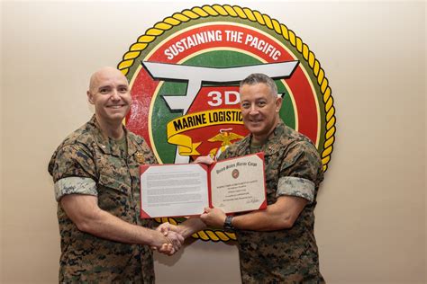 Dvids Images 3rd Mlg Marines Awarded 2022 Marine Corps Ground