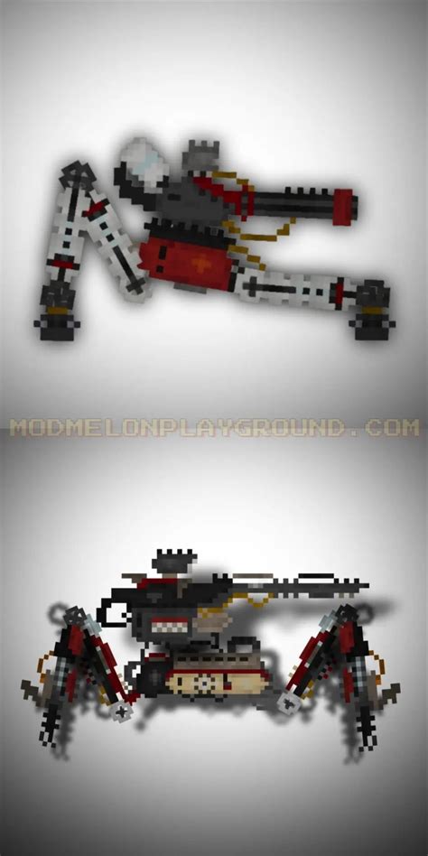 🧩 melmod for melon playground download melon playground mods