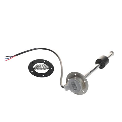 5mm High Resolution 4 20ma Output Stainless Steel Level Sensor