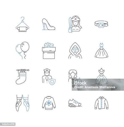 교육 산업 라인 아이콘 컬렉션입니다 학습 커리큘럼 교육학 평가 기술 문해력 지식 벡터 및 선형 일러스트레이션 학계 장학금 지적 개요 표지판 세트 강박에 대한 스톡 벡터 아트