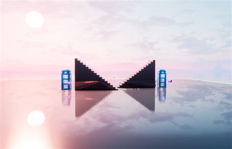 0 Delay Aesthetic 1v1 Map Complex Xi Fortnite Creative Map Code