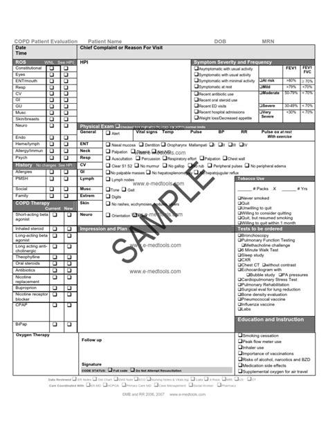 Copd Follow Up Pdf Chronic Obstructive Pulmonary Disease Epidemiology