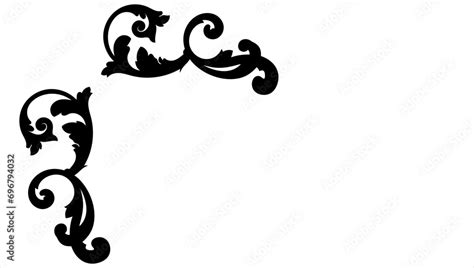 Dividers Line Separator Decorative Elegant Retro Fancy Lines Dividers