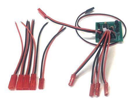 Radio Control Switch Multi Output
