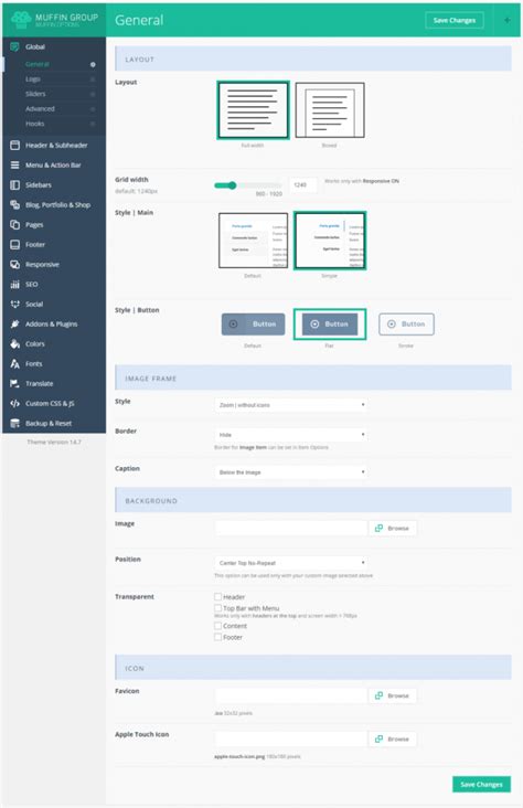 customize the betheme wordpress theme with csshero