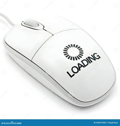 Loading Cursor Icon Progress Circle Waiting Symbol Cartoon Vector 258124379