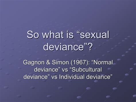 PPT Lecture Disorders Of Sex Gender PowerPoint Presentation ID