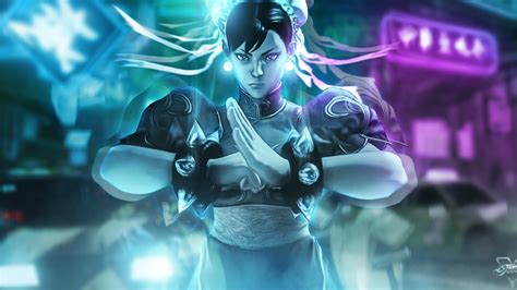 Street Fighter Chun Li Wallpaper 62 Pictures Wallpaperset