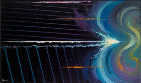 Nasa Has Found A Free Particle Accelerator Floating In Space News I8