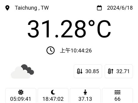 React Weather App PWA 冠霖 DOJOs Portfolio
