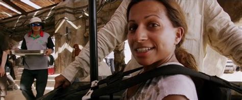Arti Shah Maz Kanata Star Wars
