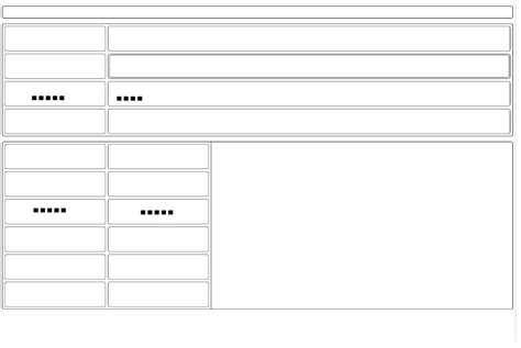 Tabular Layout Design Bootstrap Studio Help Bootstrap Studio Forum