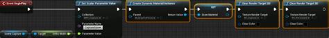 creating snow trails in unreal engine 4 the new