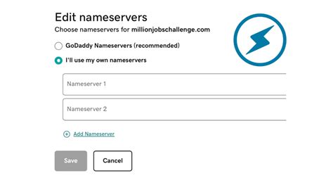 A Simple Guide Changing Domain DNS Nameservers In GoDaddy Blitzmetrics