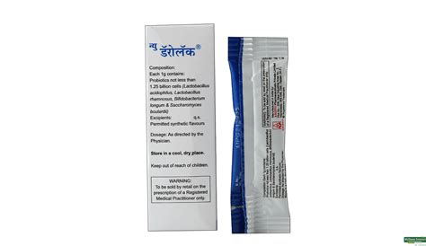Buy Darolac Sachet 2 G Online At Best Prices Wellness Forever