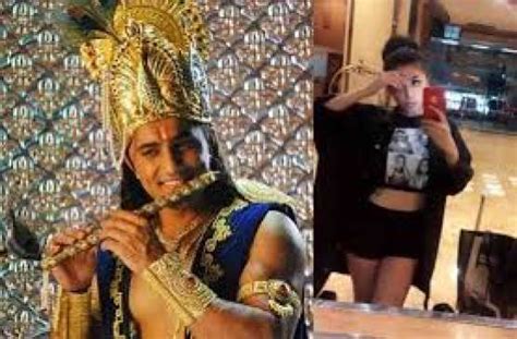 Omg टीवी के कृष्ण का सेक्स सकैंडल वीडियो हुआ वायरल Omg Small Screen