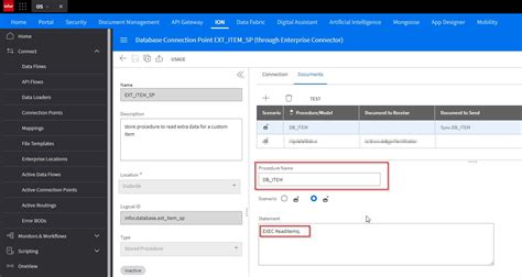 Customize Object Schema Bod Json Any Infor Developer Portal