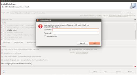 When I Try To Install A Eclipse Plugin It Ask For A Eclipsetmatesoft