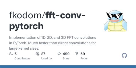Fft Conv Pytorchfftconvpytorchfftconvpy At Master · Fkodomfft