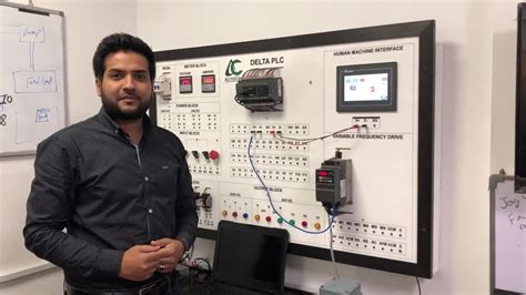 [video] Autocon On Linkedin Vfd Controlling And Monitoring Through Modbus Communication With