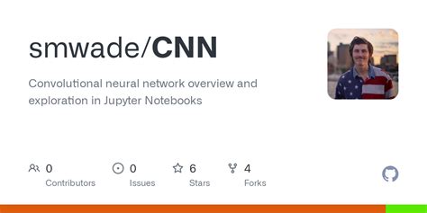 github smwade cnn convolutional neural network overview and