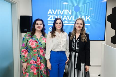 Jelena Maljic Dr Med Spec Ana Medic Flajsman Dr Med Spec Sanja Persic Vojinovic Dr