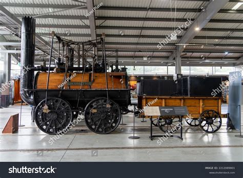 First Steam Engine Car