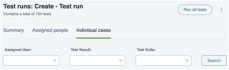 How Our Users Mindset Shaped The New Interface Testlodge Blog