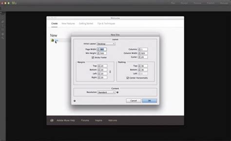 What Is Adobe Muse Guide To Different Tools Of Adobe Muse