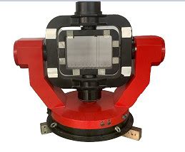 Dual Axis High Precision Turntable For Inertial Navigation System Test Calibration