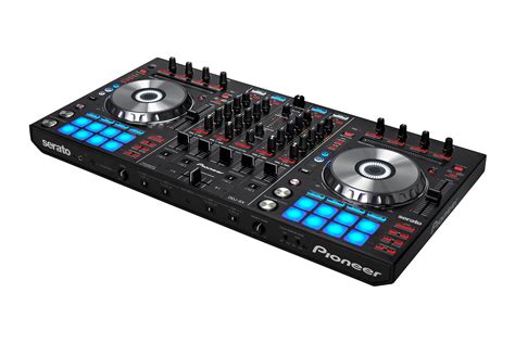 Pioneer Dj Ddj Sx Serato Dj Dj Hardware Learn More Serato Com