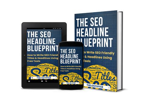HOW TO WRITE SEO FRIENDLY TITLES AND HEADLINES USING FREE TOOLS - LOST OFFER