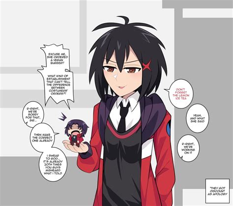 Peni Parker And Handler Mj Neon Genesis Evangelion And More Drawn By Bluebutter Danbooru